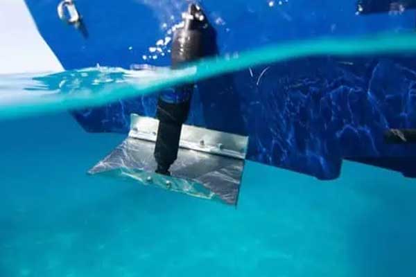 ¿Cómo elegir los flaps de su embarcación? - Blog de Comptoir Nautique